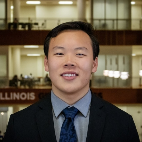 Daniel - Mathematics tutor in Des Plaines - 15$/h