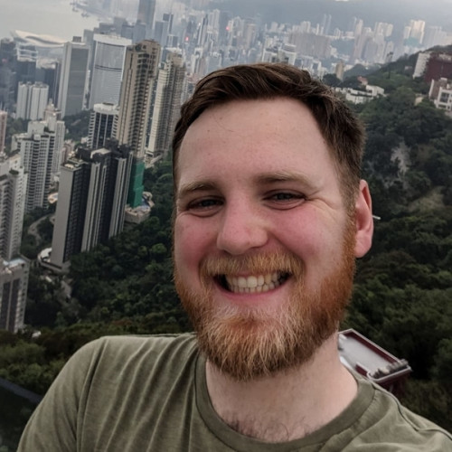 Cameron - Maths tutor in Chesterton - 40£/h - 1 reviews