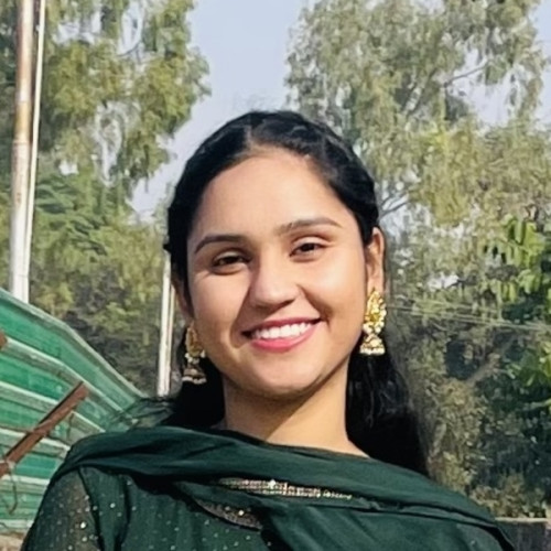 Simran preet - Algebra tutor - 12$/h