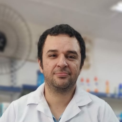Wilson - Professor de química em São Gonçalo - R$ 60/h - 0 avaliações