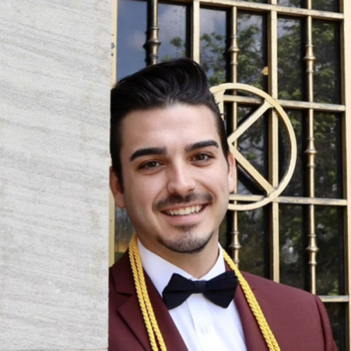 Samuel - McDonald, : Graduated from Kent State University with a BS in ...