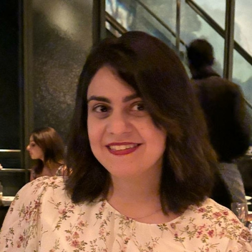 Nikta - English tutor - 11£/h - 9 reviews