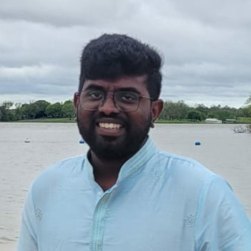 Karthik Vinay Kumar - Python tutor in Dallas - 18$/h - 7 reviews