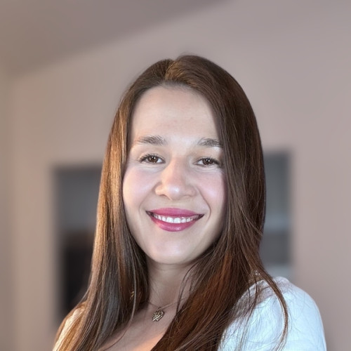 Halyna - English tutor - RM212/h