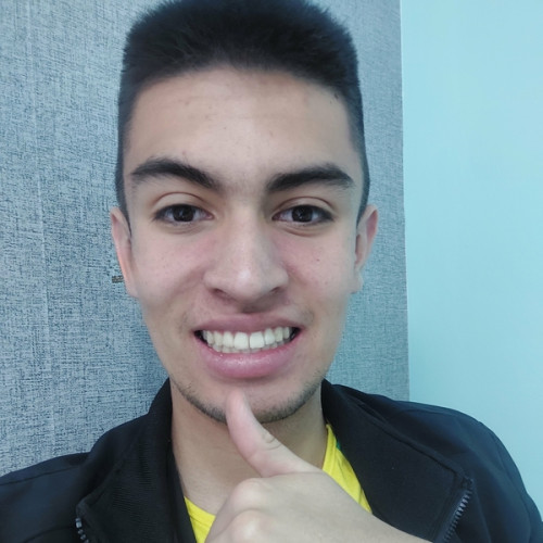 Andrés David - Profesor de portugués - $98/h