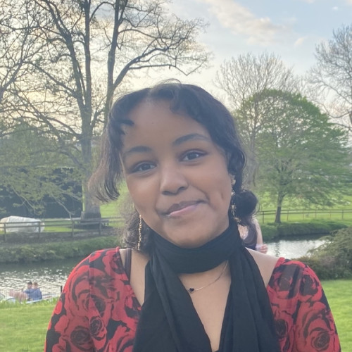 Fathiya - London, : Finalist at the University of Oxford, studying ...