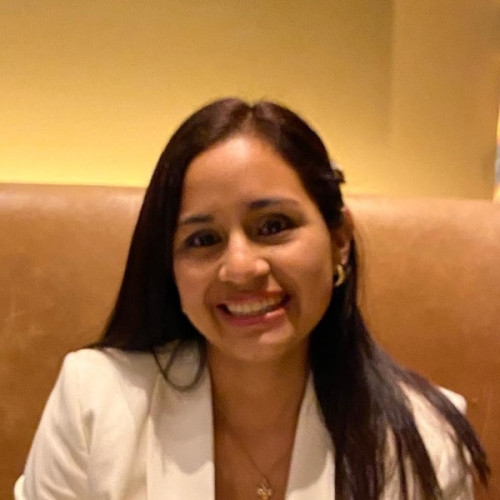 Danae - Profe de español en Madrid - 15€/h