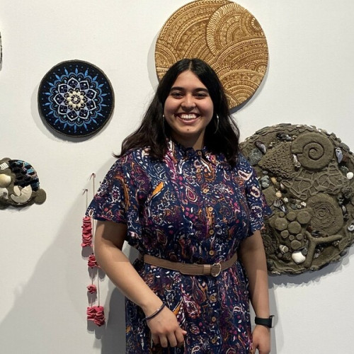 Ajaya - Art history tutor in San Francisco - 50$/h - 2 reviews