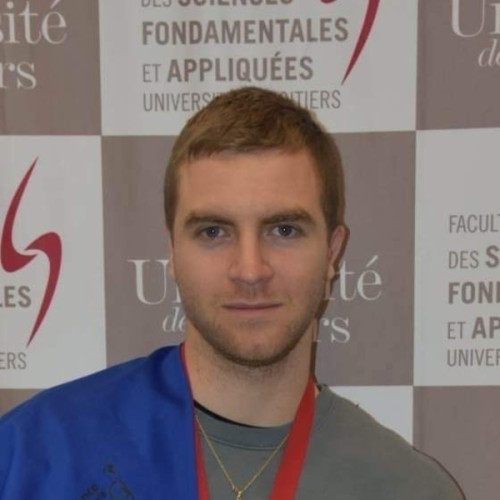 Vincent - Prof de maths à Montpellier - 20€/h