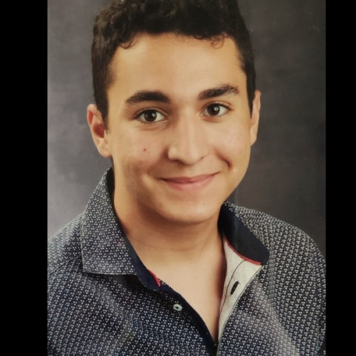 Yacine - Prof de maths à Clermont-Ferrand - 20€/h