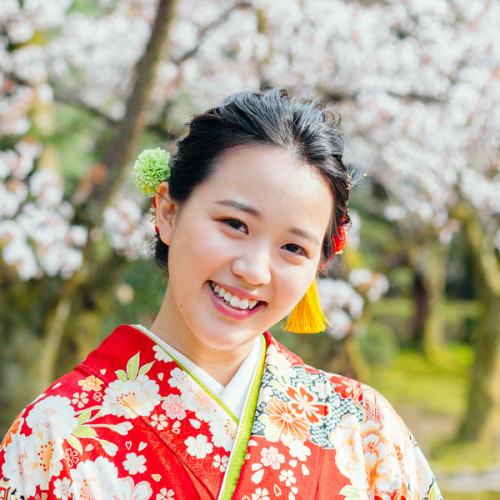 Leia - Japanese tutor - 20$/h - 5 reviews