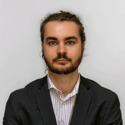 Nathan - French tutor - 23$/h