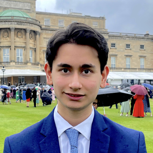 Abhiraj - Computer programming teacher - ₹1375/h