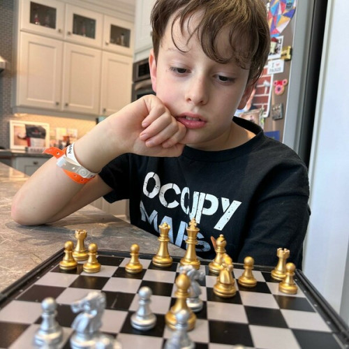 Maxim - Chess tutor - $11/h - 8 reviews