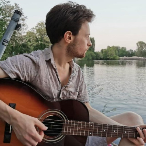 Seán - English tutor - 17£/h