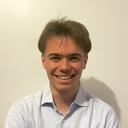 Mathieu - Prof de maths à Paris - 25€/h