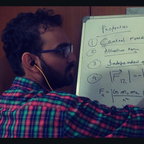 Souvik - Physics tutor - 6$/h - 2 reviews