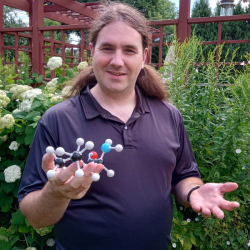 Richard - Biology teacher - R415/h - 2 students accompanied