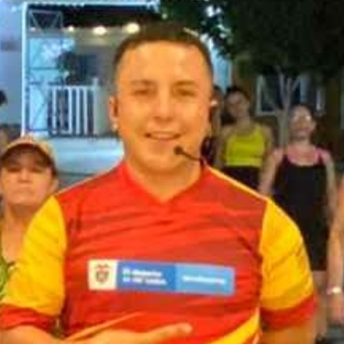 JOHN EDISSON - Entrenador personal - $7689/h