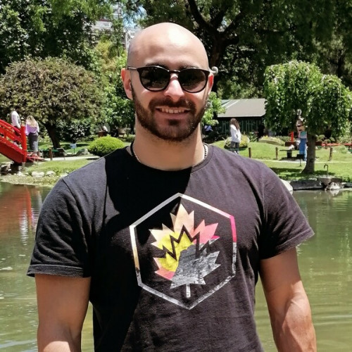 Domenico - Profesor italiano en Buenos Aires - $7000/h