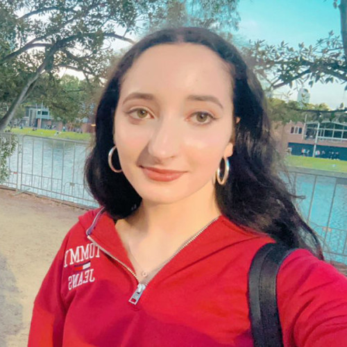 Giselda - Preston, : Bachelors student at the University of Melbourne ...