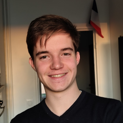 Mathieu - Prof d'aide aux devoirs - 236CHF/h