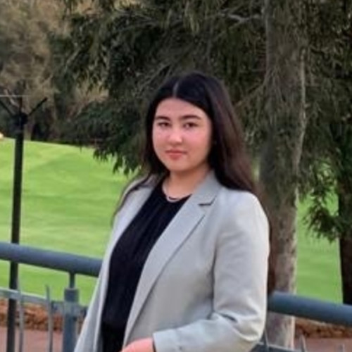 Elaha - Maths tutor - 13£/h