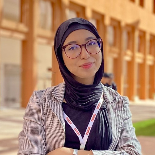 Chaima - Prof de français - 23€/h