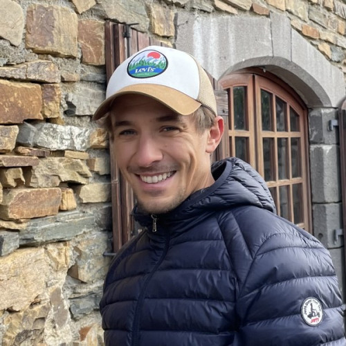 Corentin - Prof de natation à Roanne - 25€/h