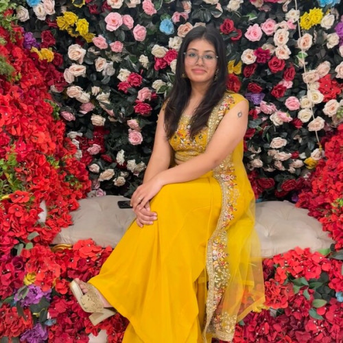 Sonakshi - Computer programming teacher in New Delhi - ₹150/h