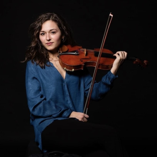 Anna - Profe de violín en Barcelona - 25€/h