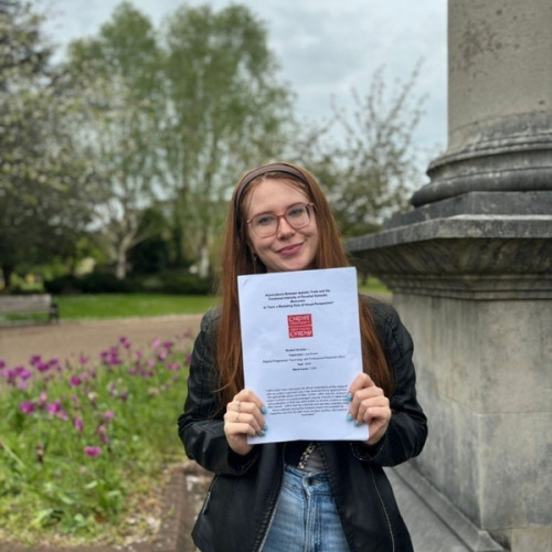 Amy - English literature tutor in Cardiff - 25£/h