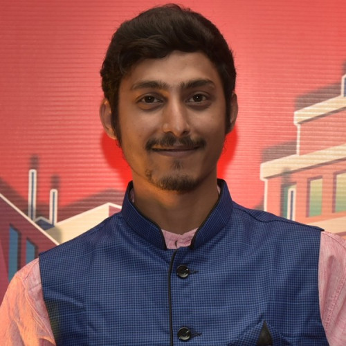 Souvik Mukherjee - English tutor - $33/h - 1 avis