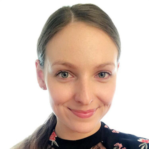 Amy - Irish tutor - 31£/h