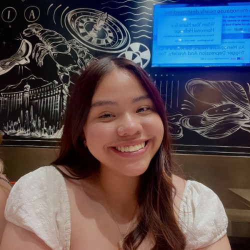 Daisha - English tutor - 9£/h