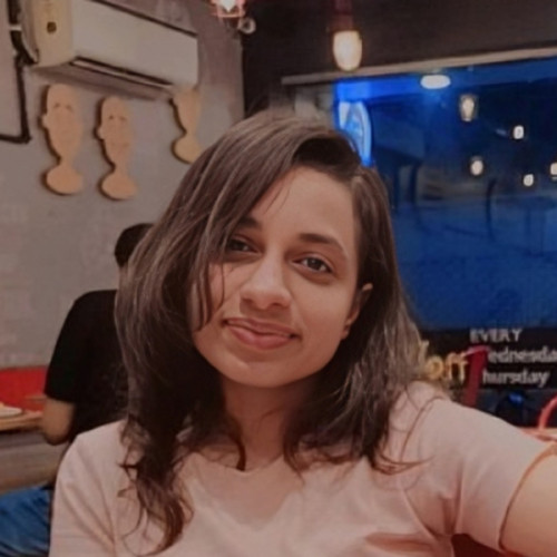 Saanvi - Chemistry tutor - 21£/h