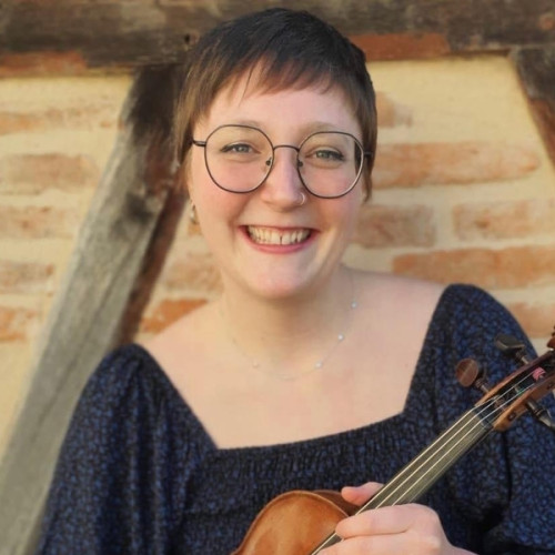 Lindsie - Violin tutor in Boulder - 60$/h