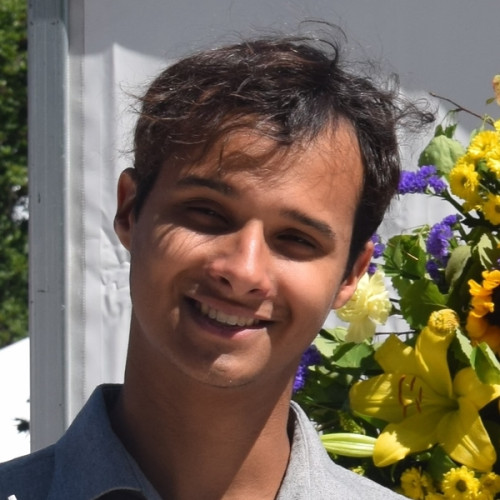 Arjun Ray - Matematiklärare i Göteborg - 210kr/h