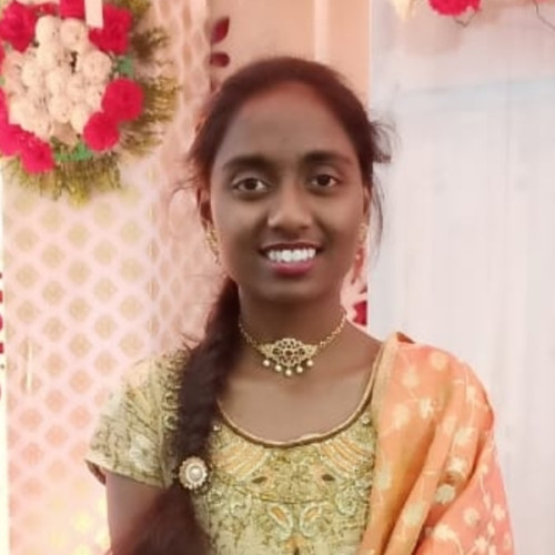 Bantu Tejasri - Maths teacher in Hyderabad - ₹250/h