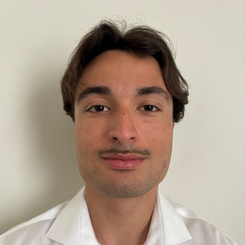 Romain - Prof de maths à Paris - 25€/h - 5 avis - 2 élèves accompagnés