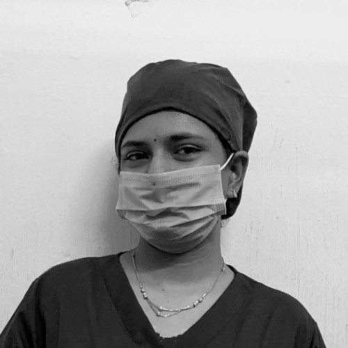 Rushitha - Biology tutor - RM24/h