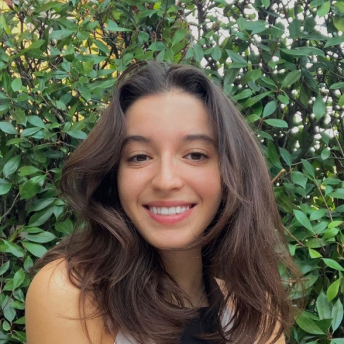 Martina - Italian tutor in London - 20£/h