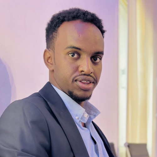 Abshir - English tutor - 11£/h