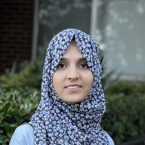 Bisma - Norfolk,Virginia : Graduate from the Aga Khan University ...