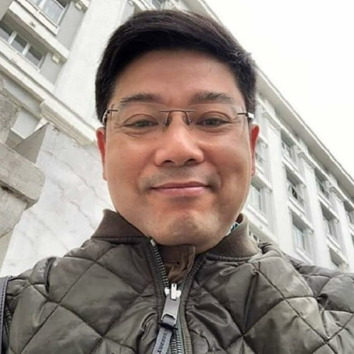 Adrian - English teacher - ₹1716/h