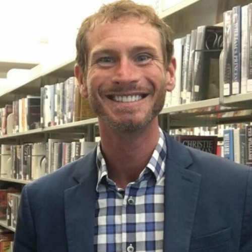 Cory - English tutor - 10£/h