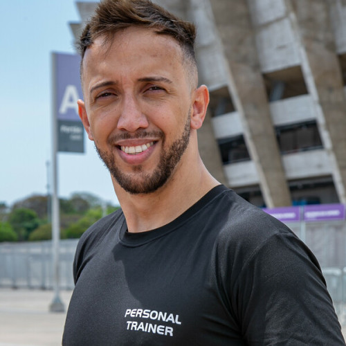 Douglas Madson - personal trainer - R$ 90/h - 0 avaliações