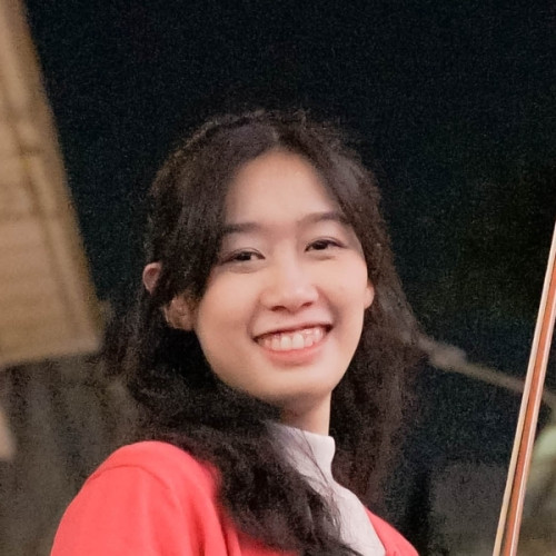 Amadea - Guru biola - 175000 Rp / jam