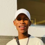 Tumelo - History tutor - 15$/h