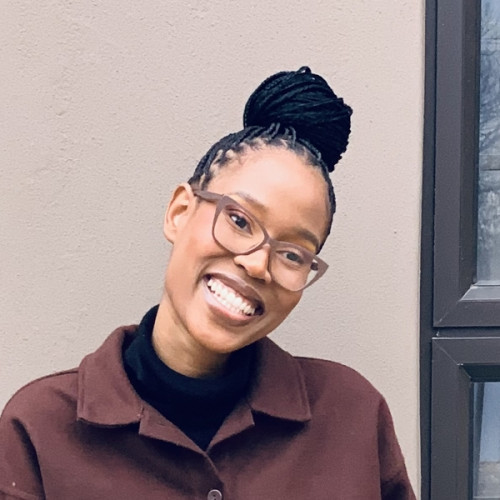 Mphoentle - English tutor - 17$/h
